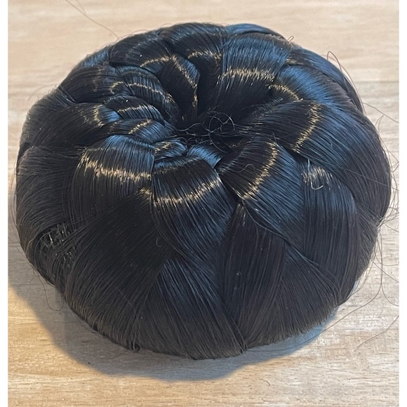 Accessories | New Without Packaging Womens Braided Hair Bun Hair Piece ...